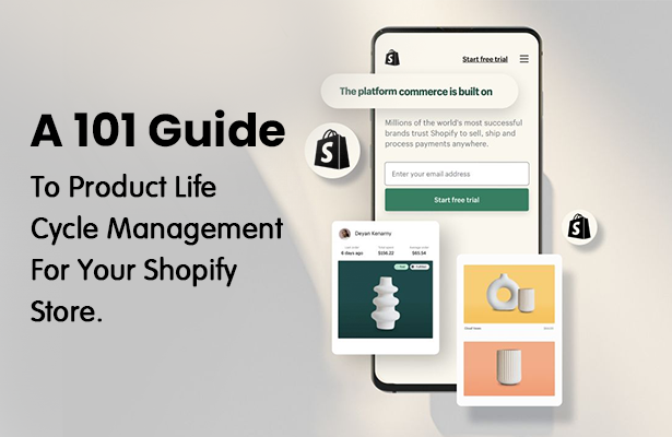 A 101 Guide To Product Life Cycle Management For Your Shopify Store ...