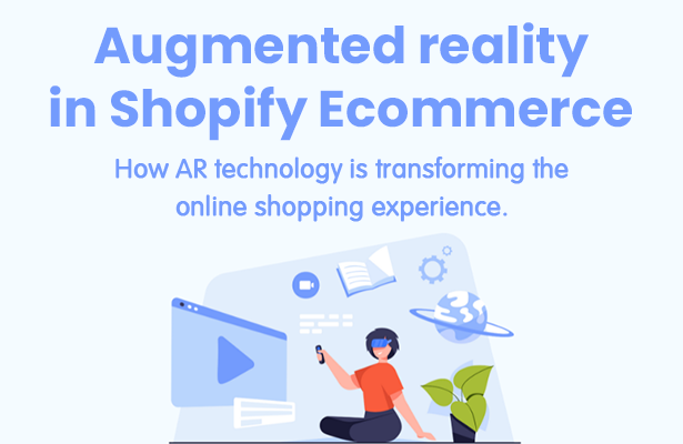 Augmented reality in Shopify Ecommerce: How AR technology is transform – Webinopoly