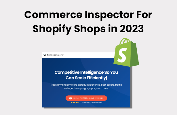 Everything You Need To Know About Commerce Inspector For Shopify Shops ...