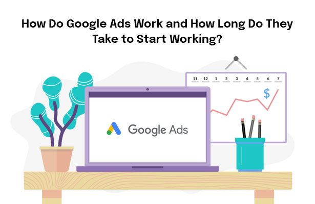 How Do Google Ads Work and How Long Do They Take to Start Working ...