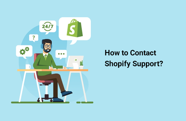 How to Contact Shopify Support? – Webinopoly