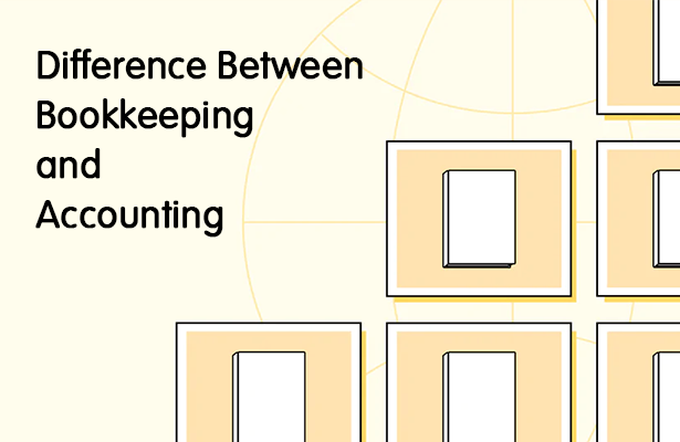 Understanding the Difference Between Bookkeeping and Accounting - Shop ...