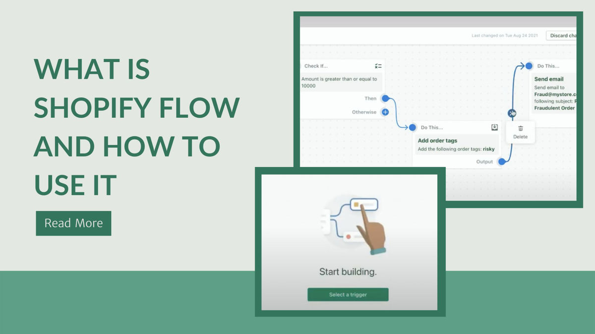 What is Shopify Flow and How to Use It – Webinopoly